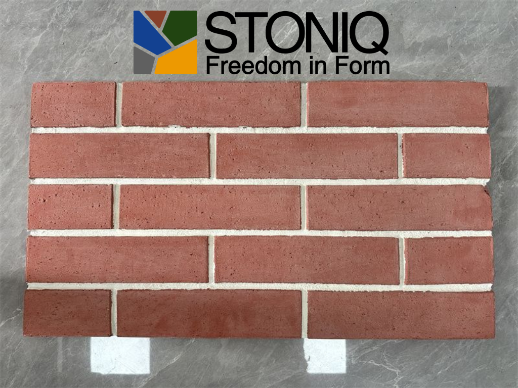 Glassfibre reinforced concrete (GRC)