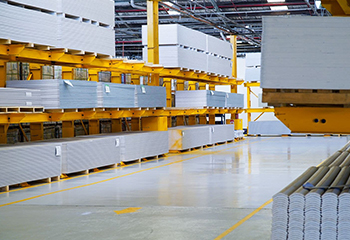 Plasterboard & Plaster Products available from Hume