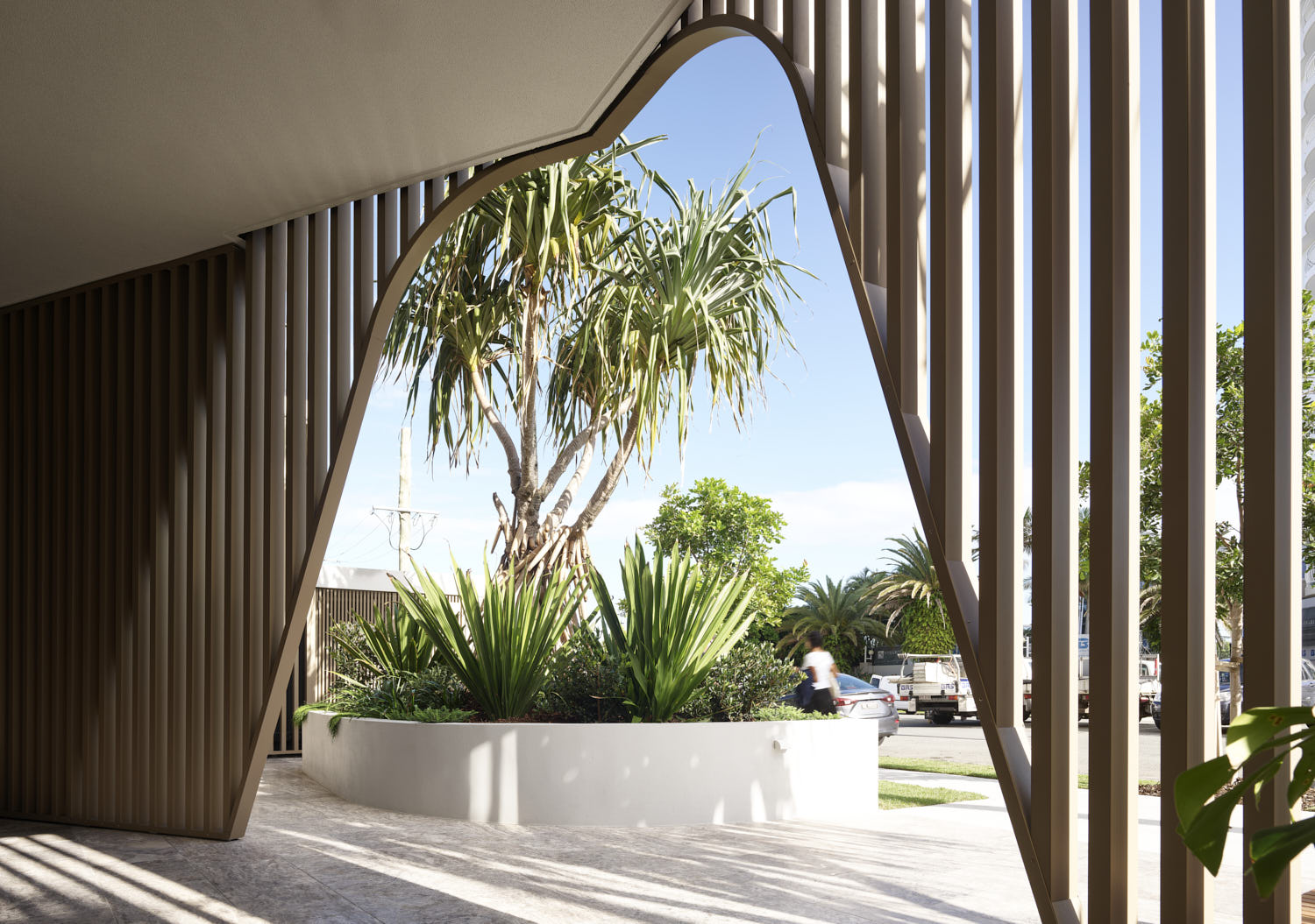 Aluminium Cladding