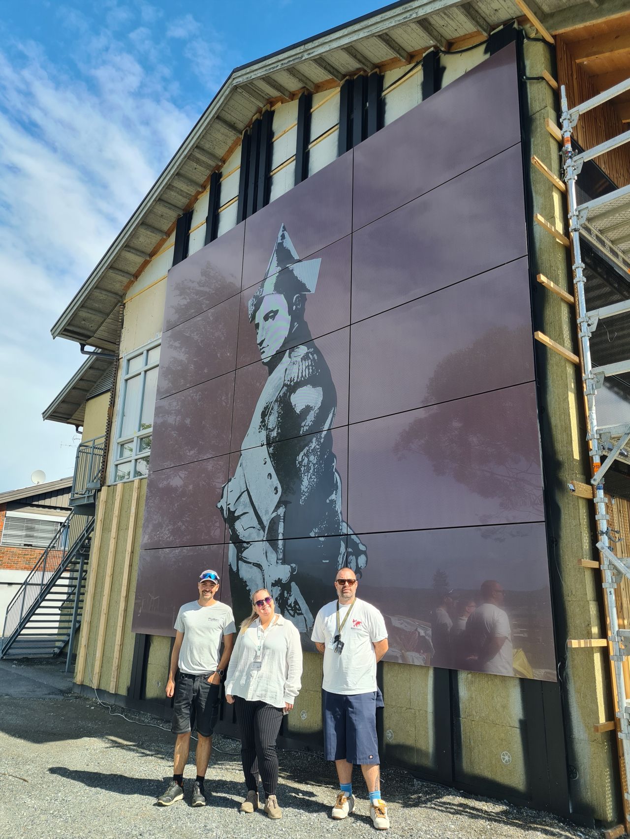 Building Integrated Photovoltaics (BiPV)