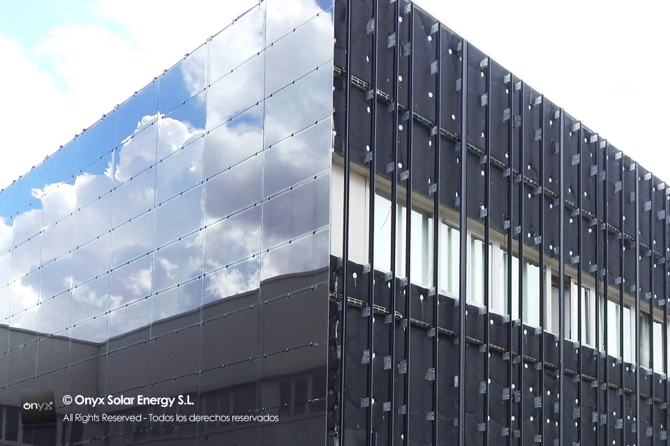 Building Integrated Photovoltaics (BiPV)
